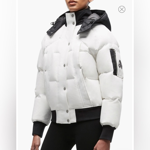 Moose Knuckles | Jackets & Coats | Moose Knuckles Womens Troy Hooded ...